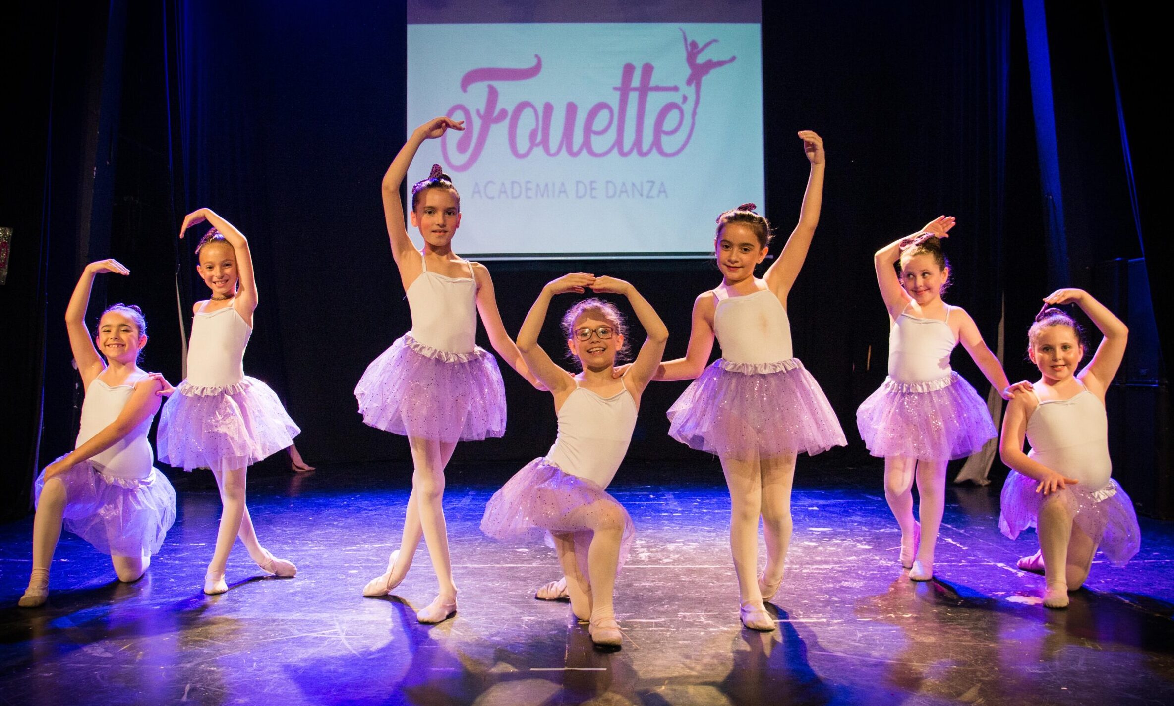 Ballet Nivel 2 - Fouette
