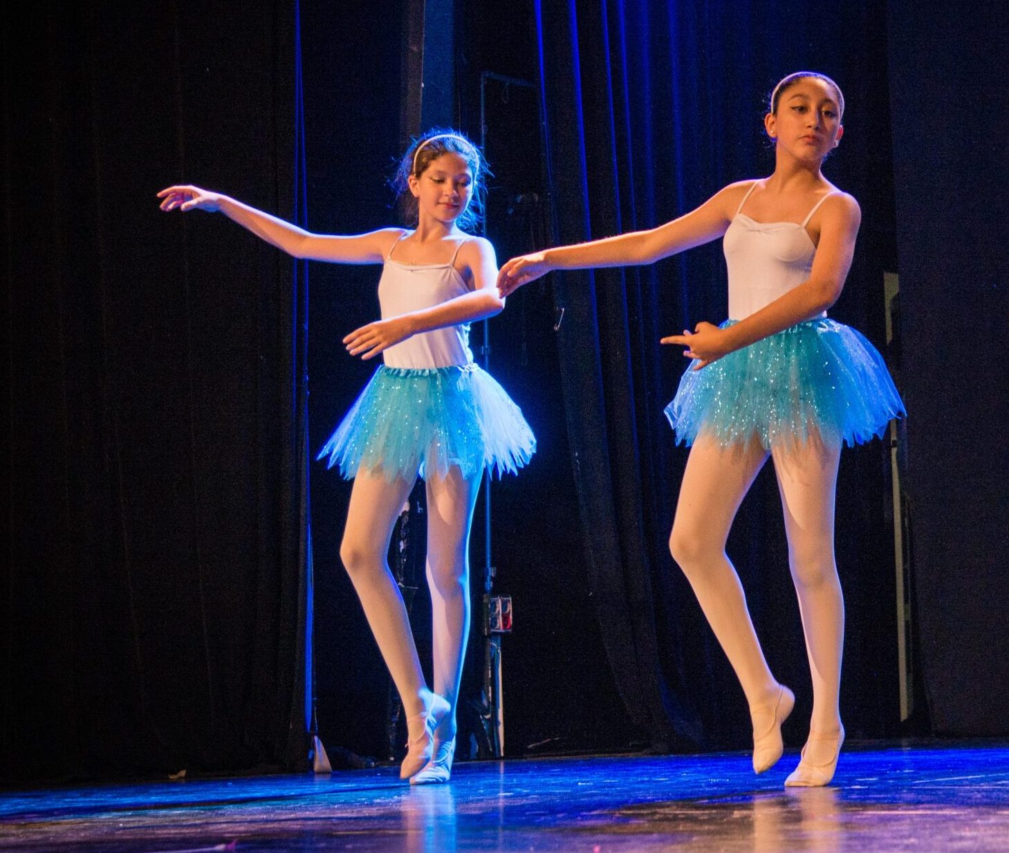Ballet Adolescentes - Fouette